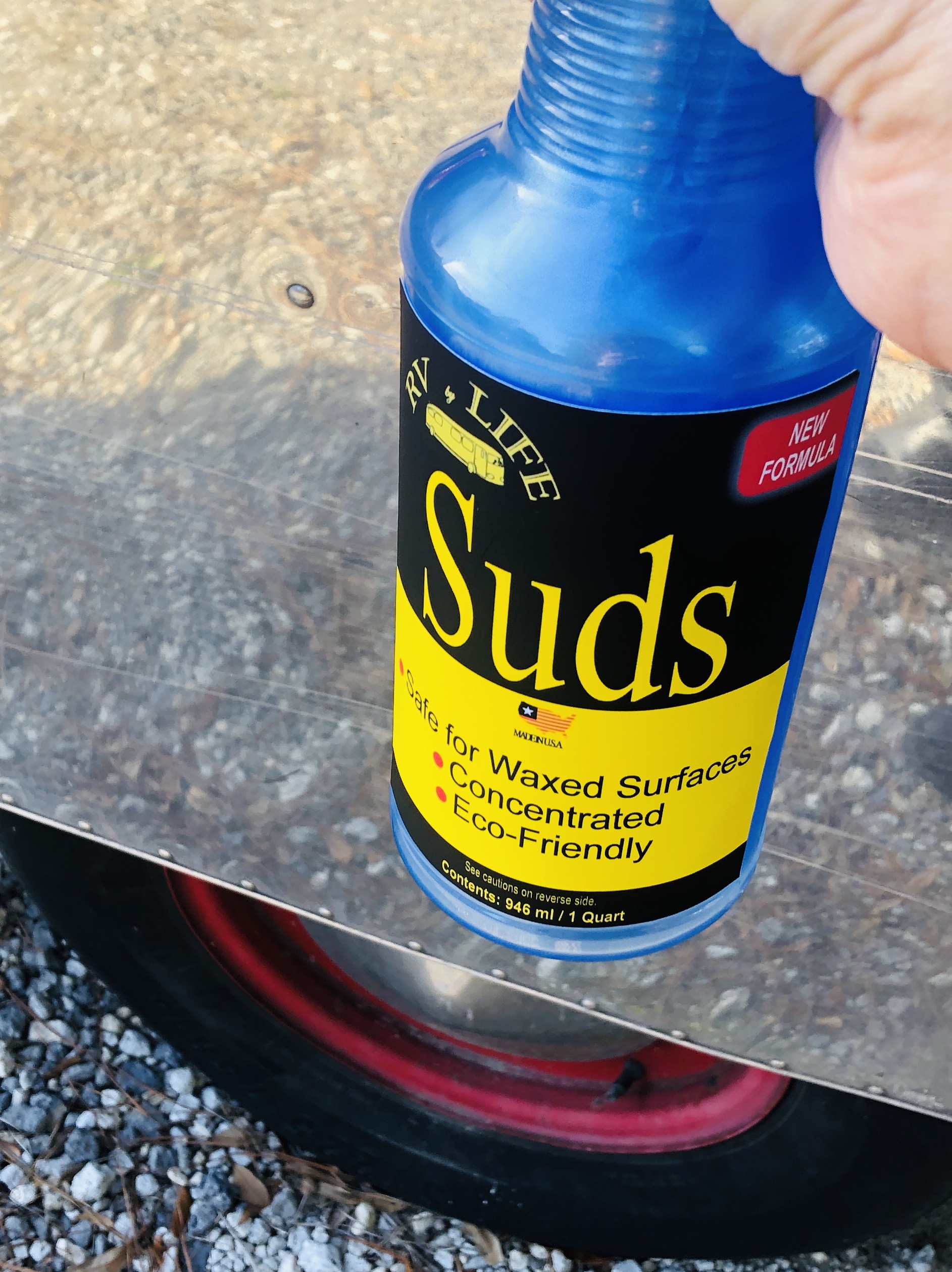 Types Of RV Cleaners RV By Life
