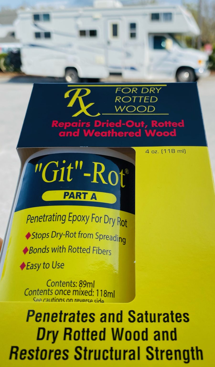 How to Use “Git”-Rot - RV By Life
